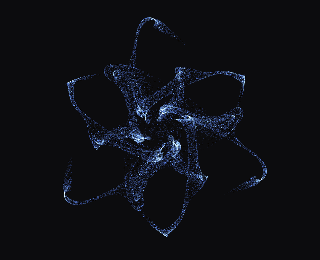 Strange Attractors | Shashank Tomar