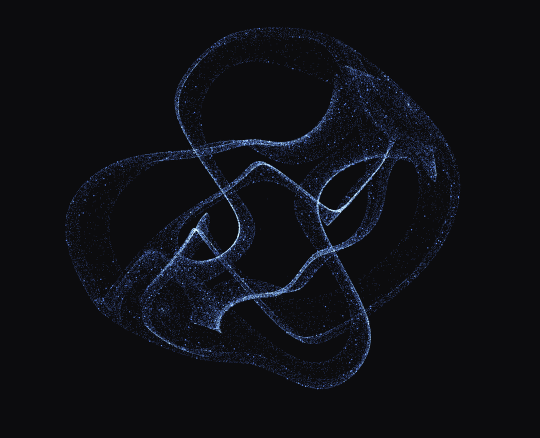 Strange Attractors | Shashank Tomar