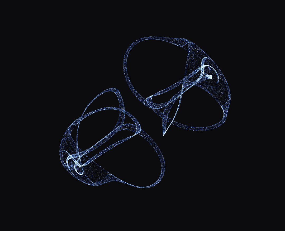 Strange Attractors | Shashank Tomar